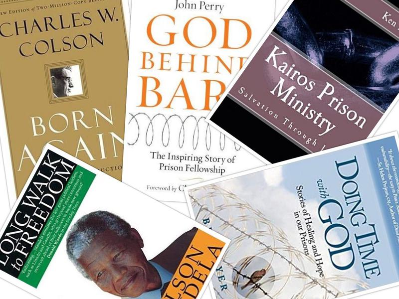 Books to gain perspective on Prison Ministry | Giving Blog